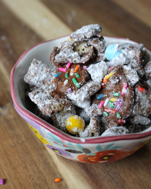 Auntie Bethany - The Best Gluten Free: Easter Bunny Buddies