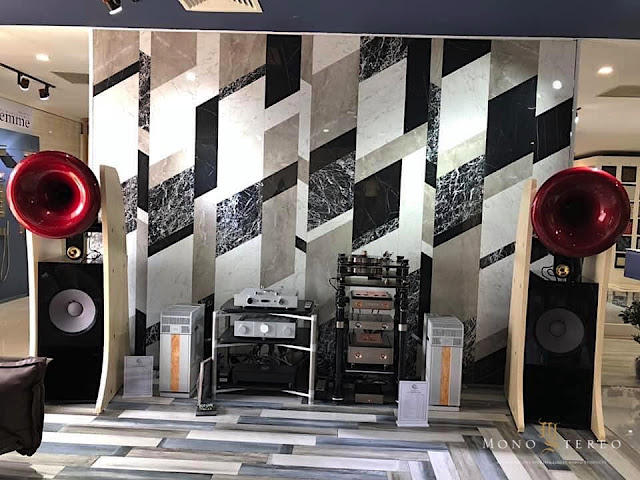 CÔNG AUDIO! – M & S | Ultimate High-Fidelity