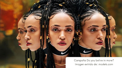 MARKETING MIX DE NIKE