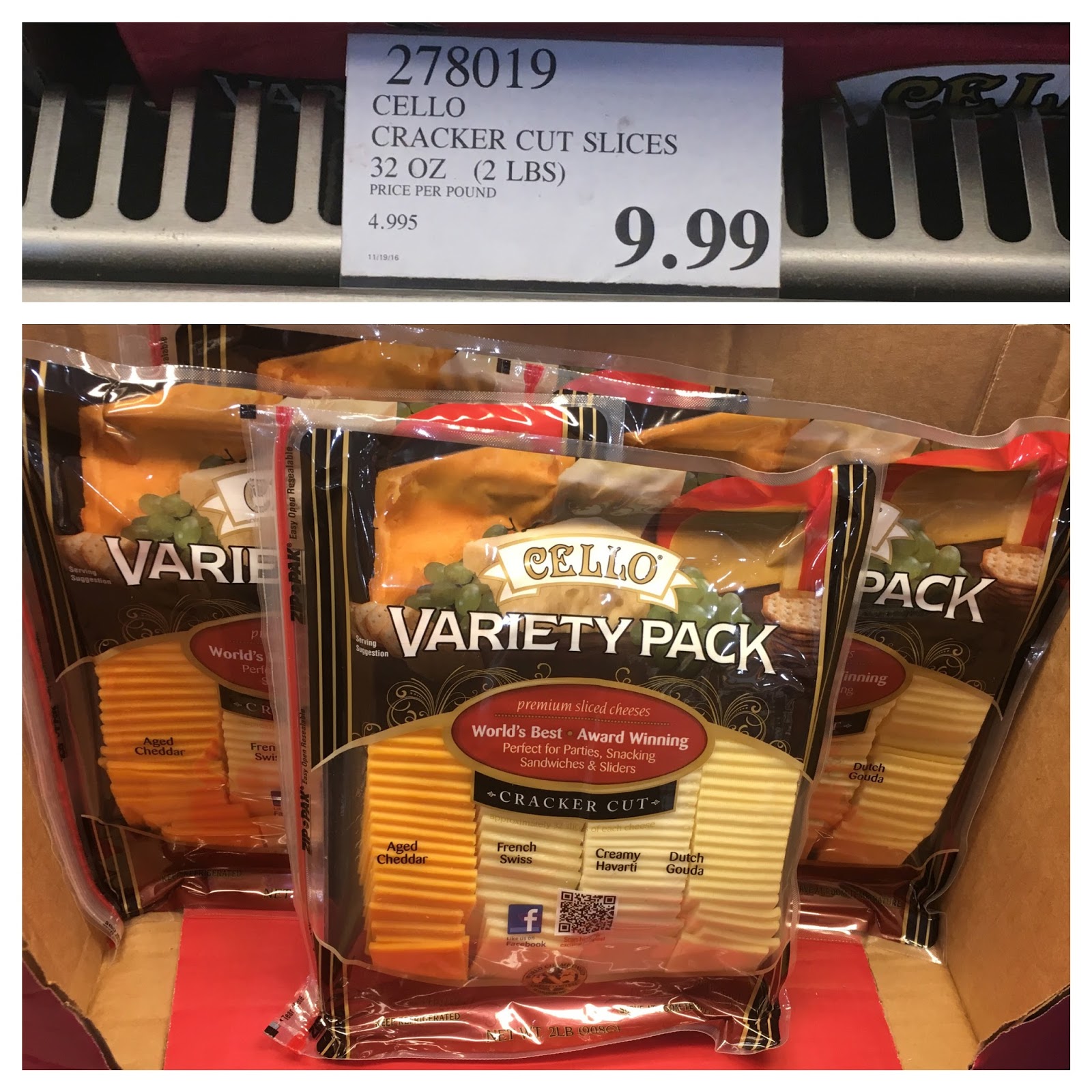 the Costco Connoisseur: Plan Your Super Bowl LI Party with Costco!