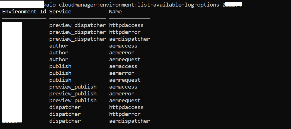 Developer Console and Adobe I/O CLI for Cloud Manager to Debug AEM as a ...