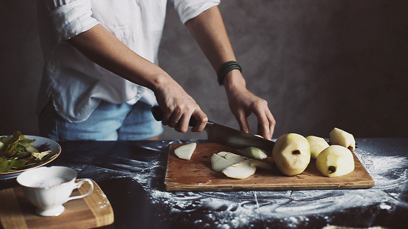 Aspundir: Mesmerizing Cinemagraphs of Food Preparation 02