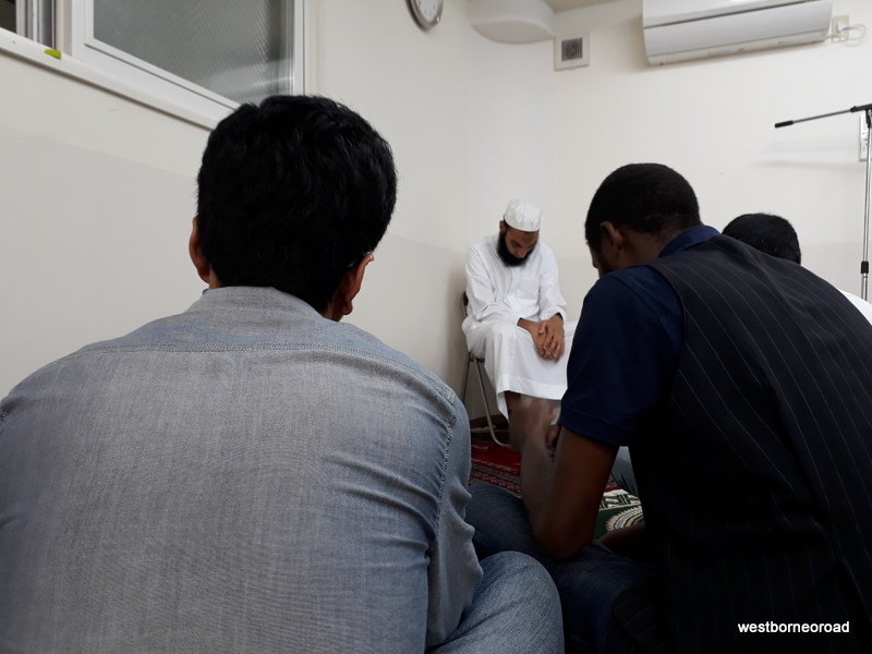 Berkunjung ke Sapporo Masjid, Hokkaido (Masjid Paling Timur di Asia ...