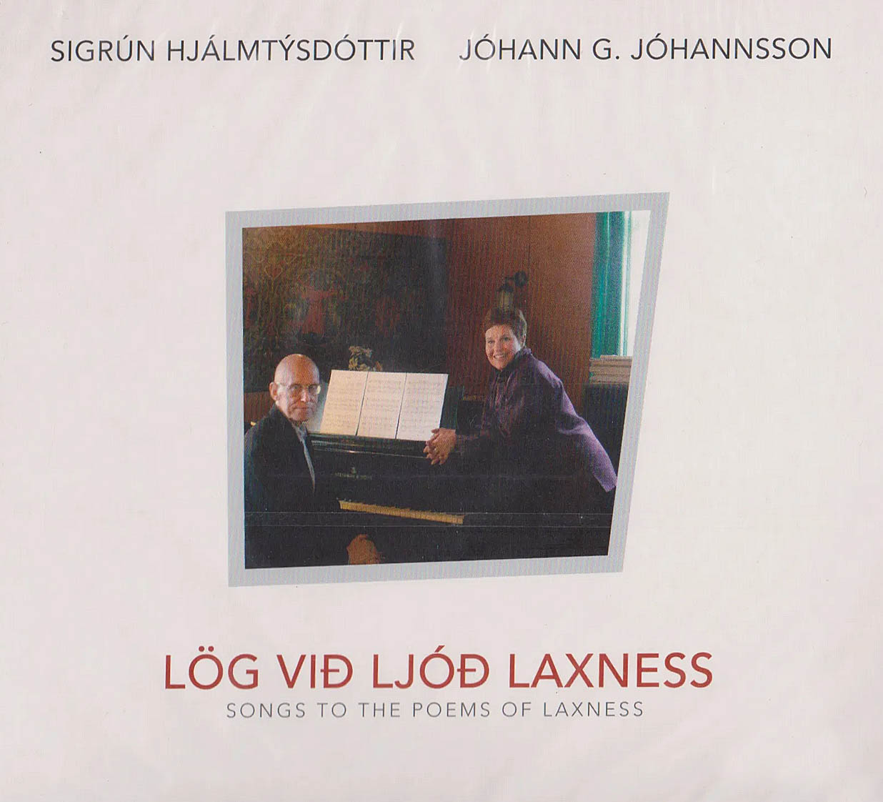 Laxness in Translation: Miscellany