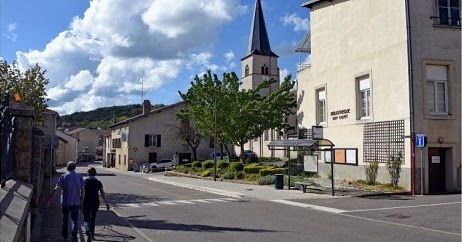 LAY SAINT CHRISTOPHE en LORRAINE : PHOTOS et CARTES POSTALE DE LAY ...