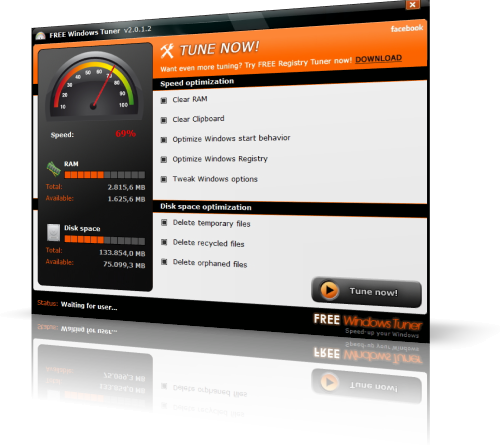FREE Windows Tuner 2.0.1.2 + Portable [Nueva versión de este ...