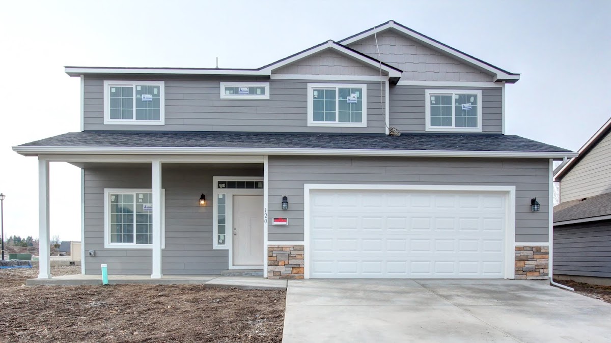 Mica View | New Homes For Sale in Spokane Valley: Mica View Model Home