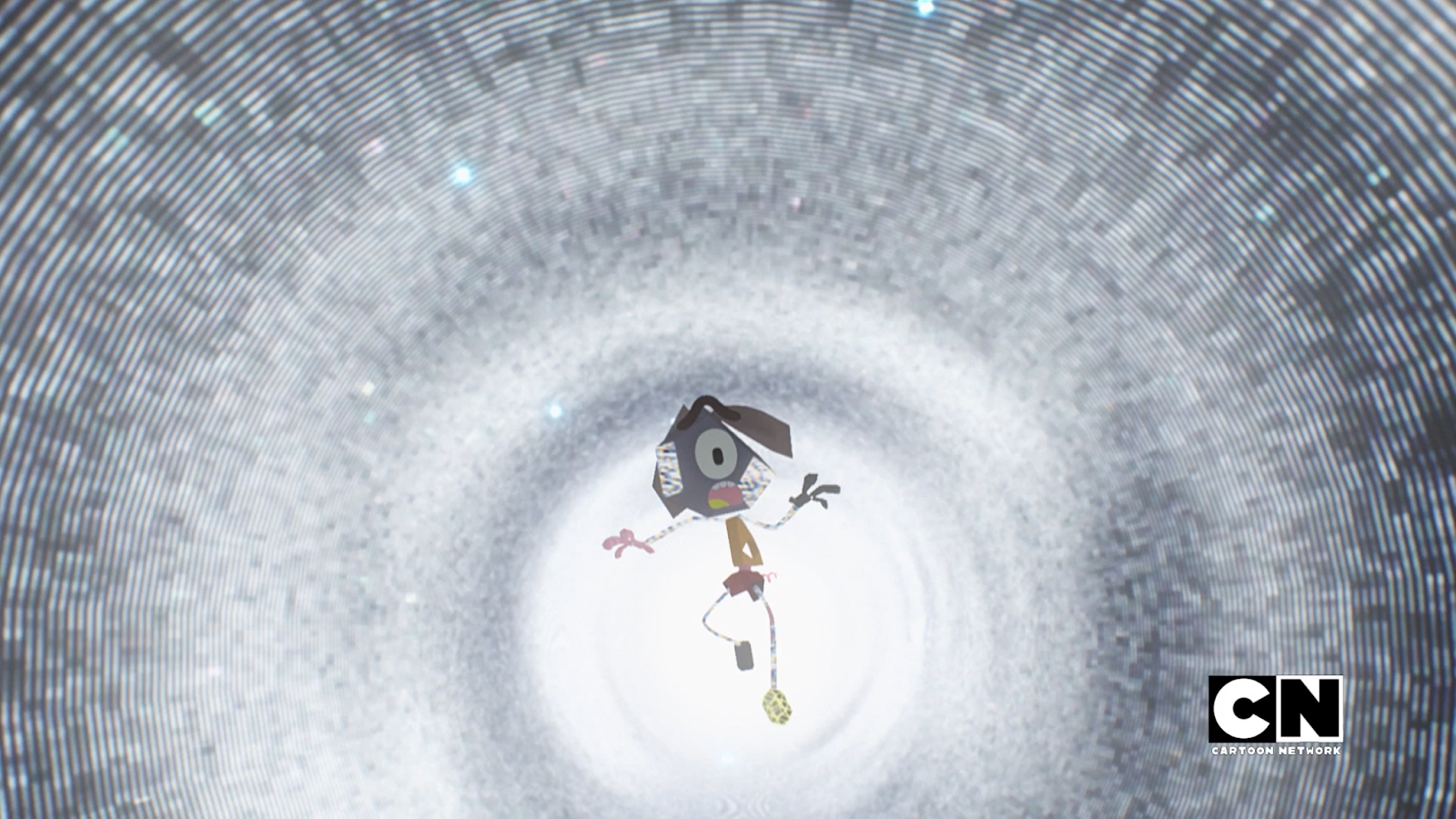 Unfunny Guy Talks About Funny Show: The Amazing World of Gumball Review ...