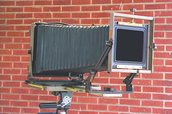 - PHOTO CAMERA TIPS -: How to build Large format Folding Camera - III