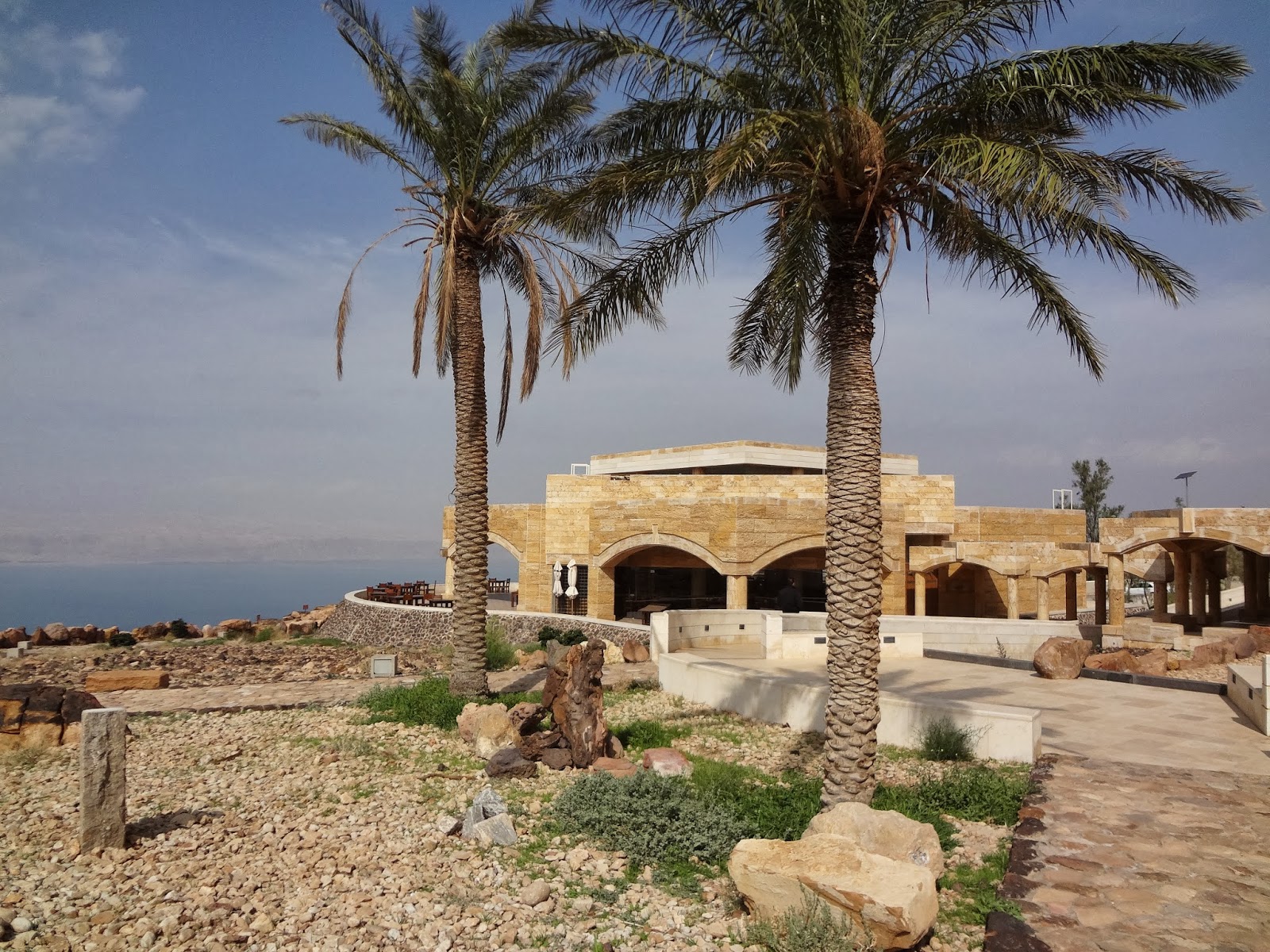 Petra Nights Tours Jordan: The Dead Sea Panoramic Complex
