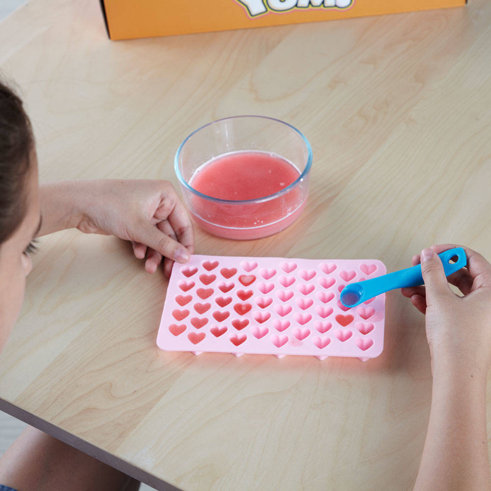 Inspired by Savannah: Kids Will Have a Blast Making Their Own Candy ...