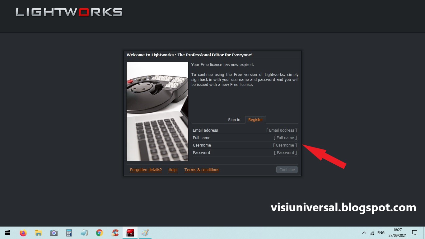 Tutorial Cara Editing Video Dengan Lightworks Untuk Pemula – Media ... Tutorial Cara Editing Video Dengan Lightworks Untuk Pemula – Media ...