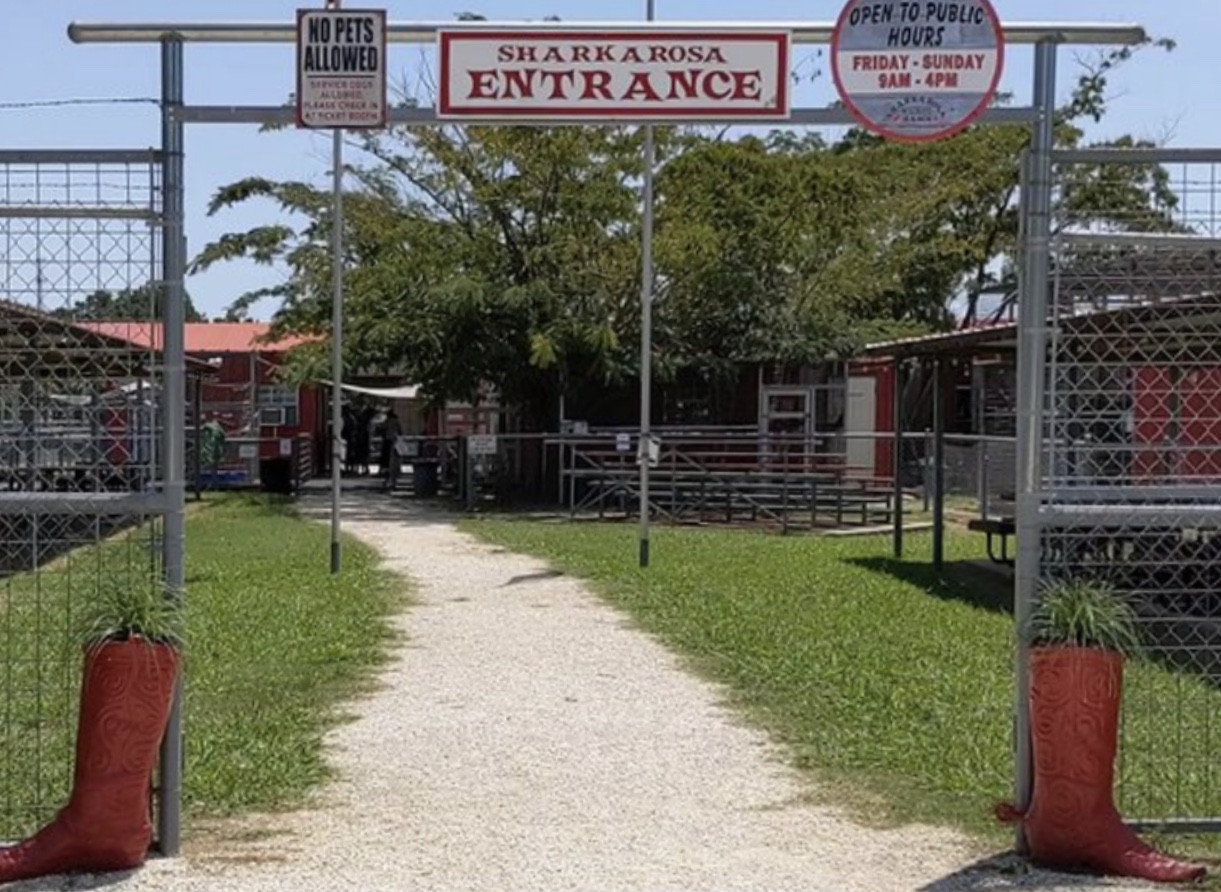 Sharkarosa Wildlife Ranch