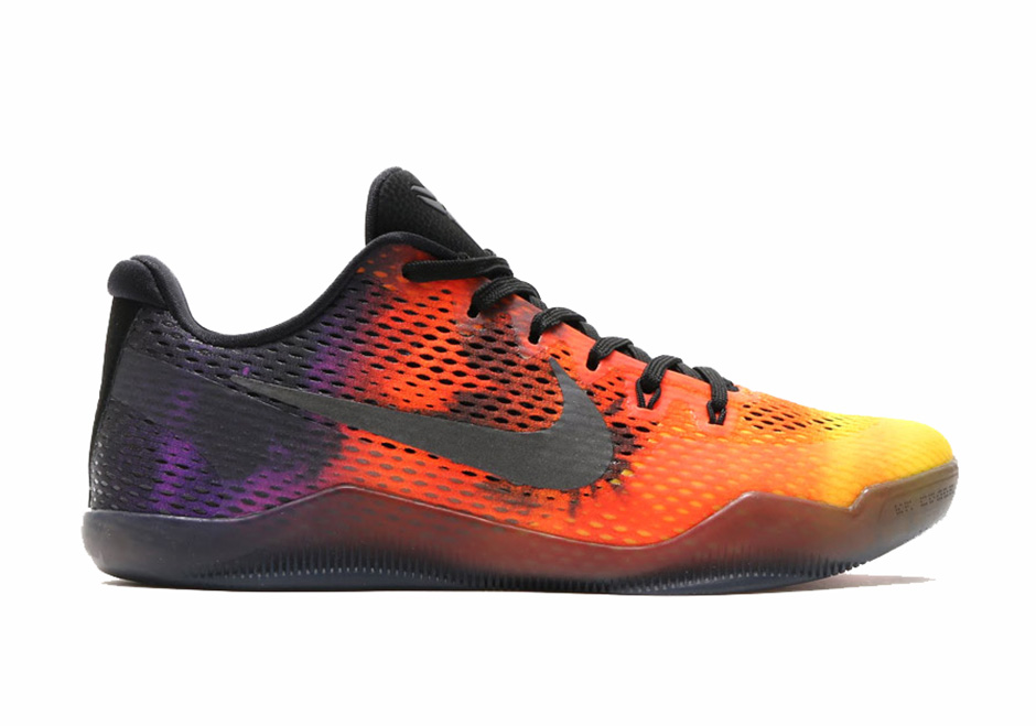 Nike Kobe 11 EM "Sunset" - Sneaker News & Review