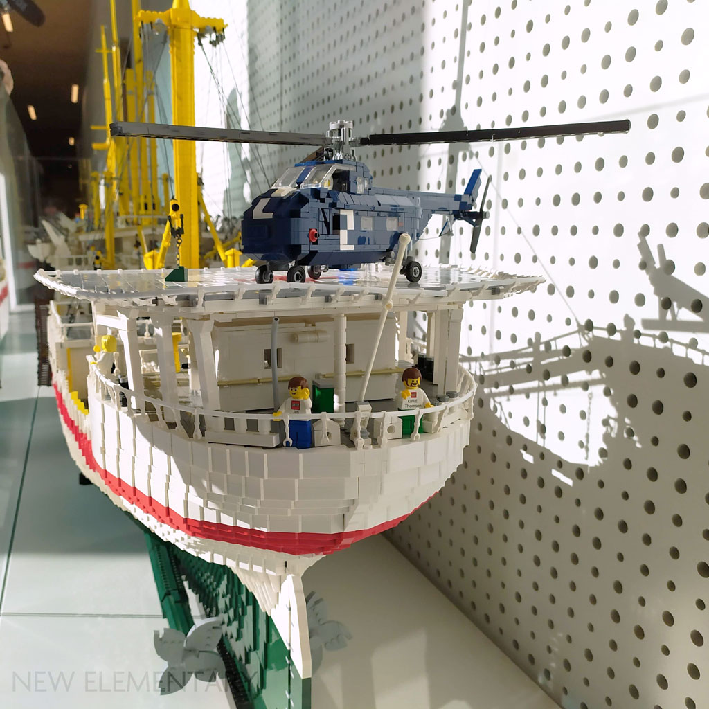 Inside LEGO® Campus: Opening the new HQ | New Elementary: LEGO® parts ...