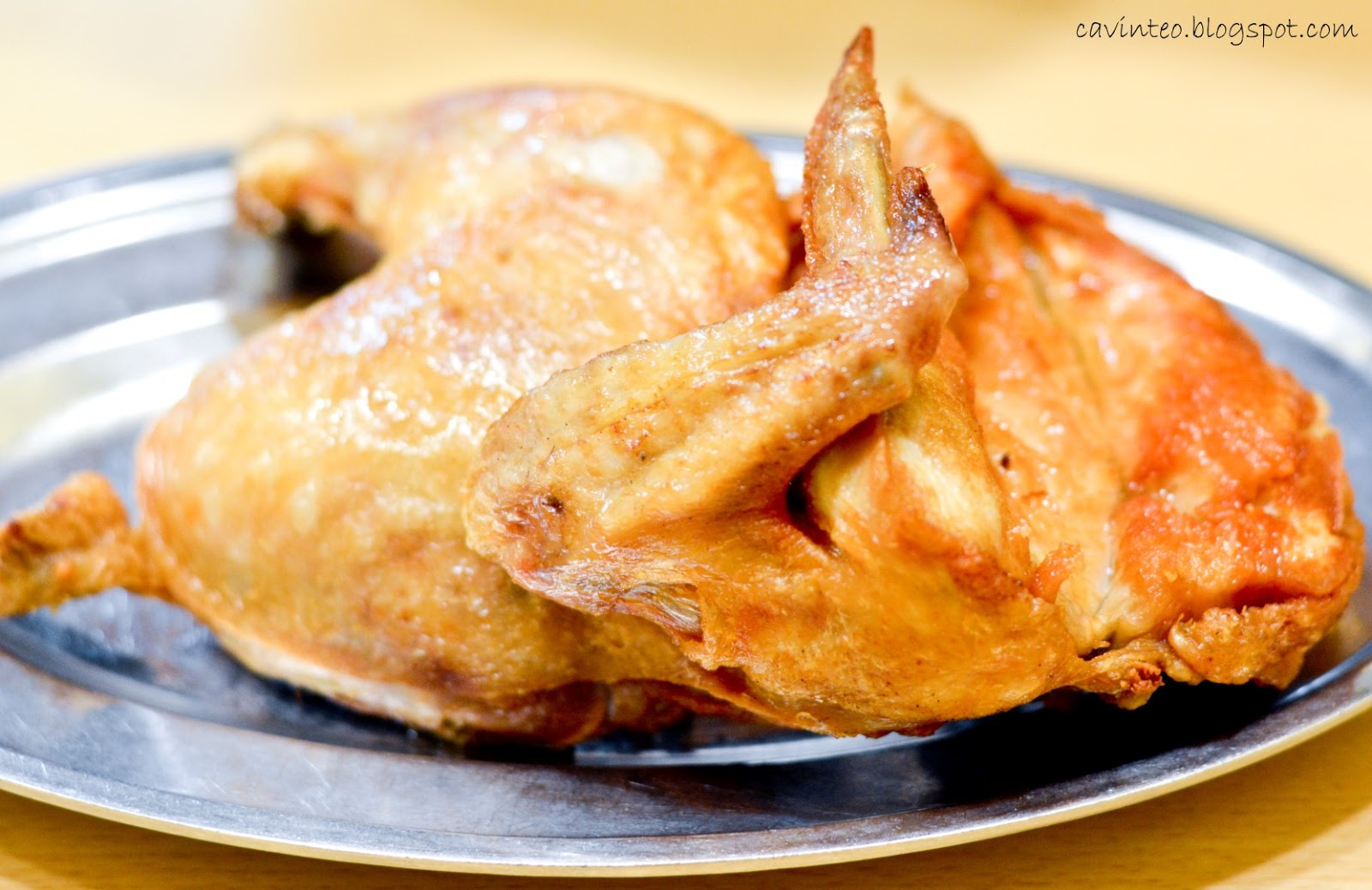 Entree Kibbles: Wakadori Jidai Naruto Honten (若鶏時代なると本店) - Let's Go for ...