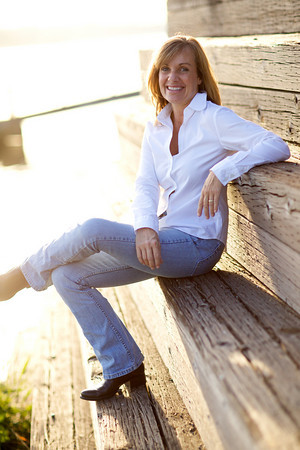 Reading Nook: Interview with Deb Caletti