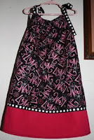 Totally Tutorials: Tutorial - How to Make a Pillowcase Dress without a ...