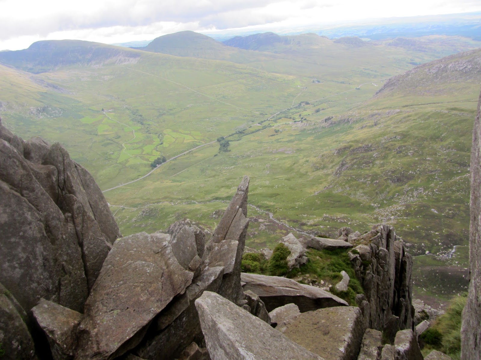 Ramblings from an English Garden: Snowdonia National Park in Wales