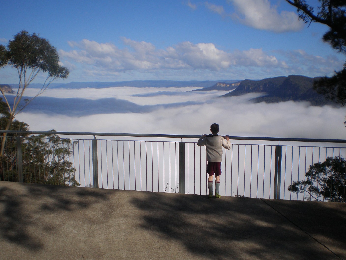 Macarthur Meanderings: Burragorang Lookout