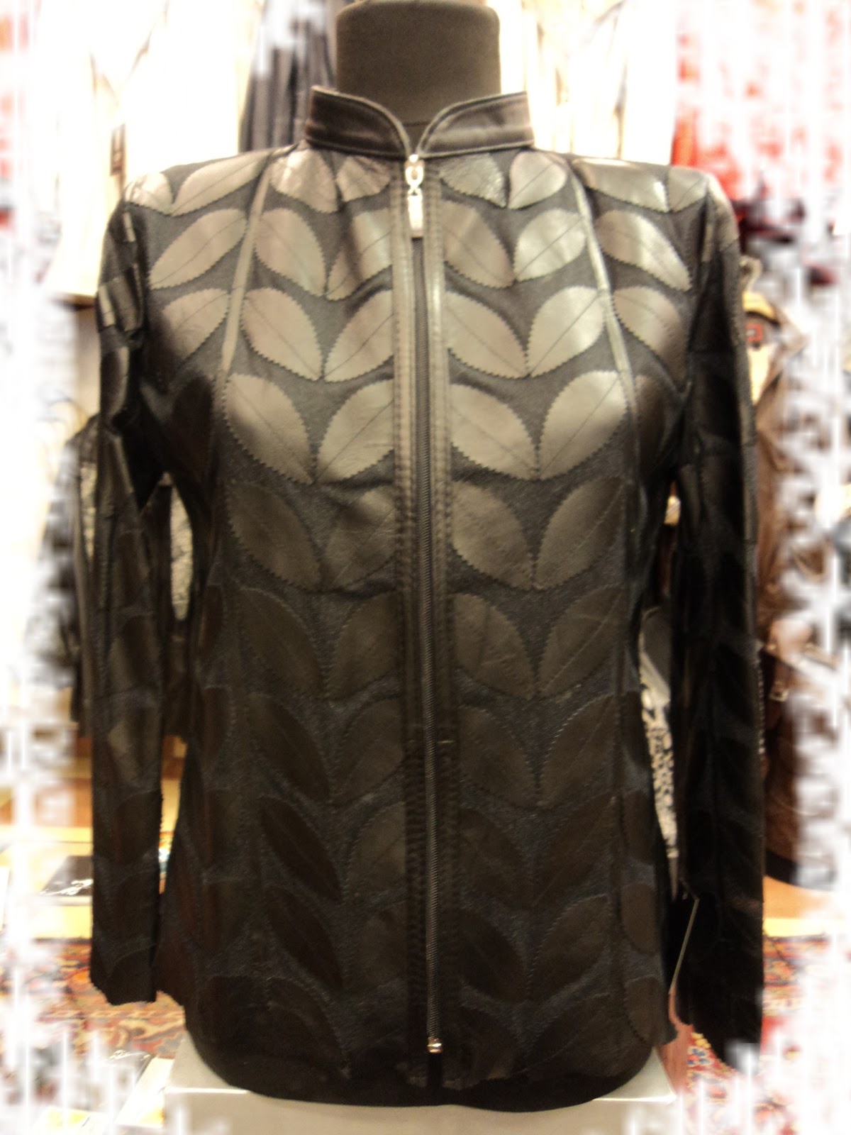 Turkish Leather Jackets | leatherleafjacket