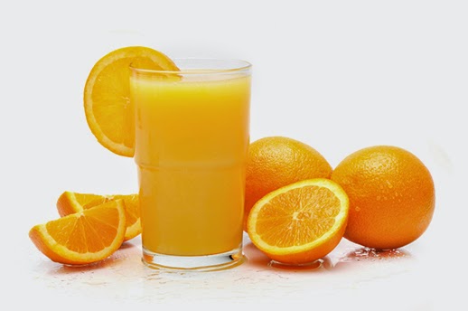 Sumo Detox de Laranja ~ Sumos Detox