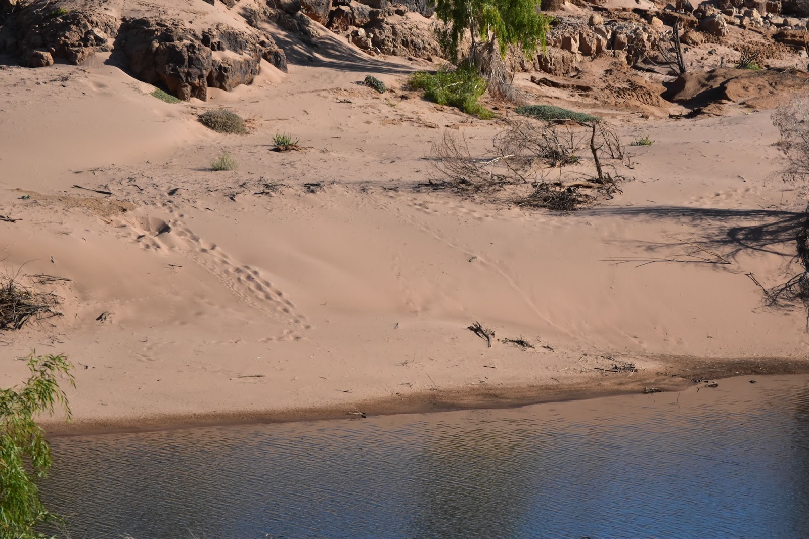 The Roaming 5: Sep 2 (Day 215) - Normanton to Leichhardt River