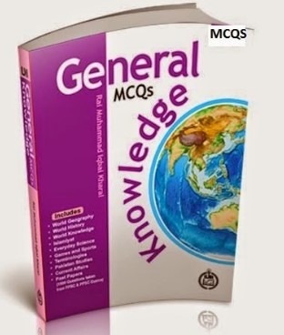 General Knowledge Best MCQs book Download PDF Free 2016 | PakCareerTV