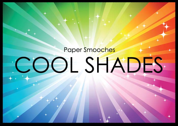 savannahland 2: Paper Smooches SPARKS Sept. Cool Shades challenge