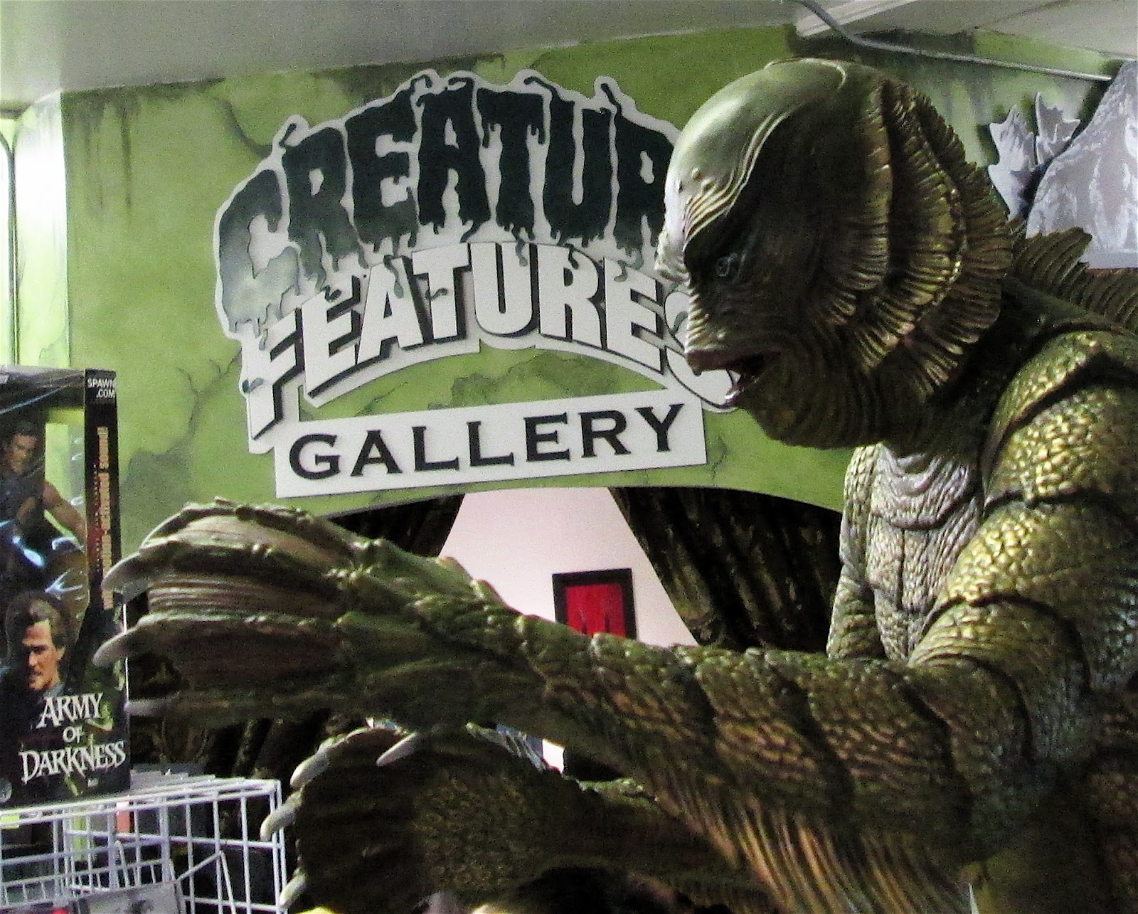 wacky tacky: Museum of the Weird: An Evening with Rolly Crump