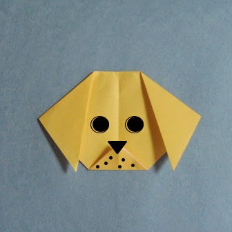 simple children origami ~ easy origami instructions for kids crafts