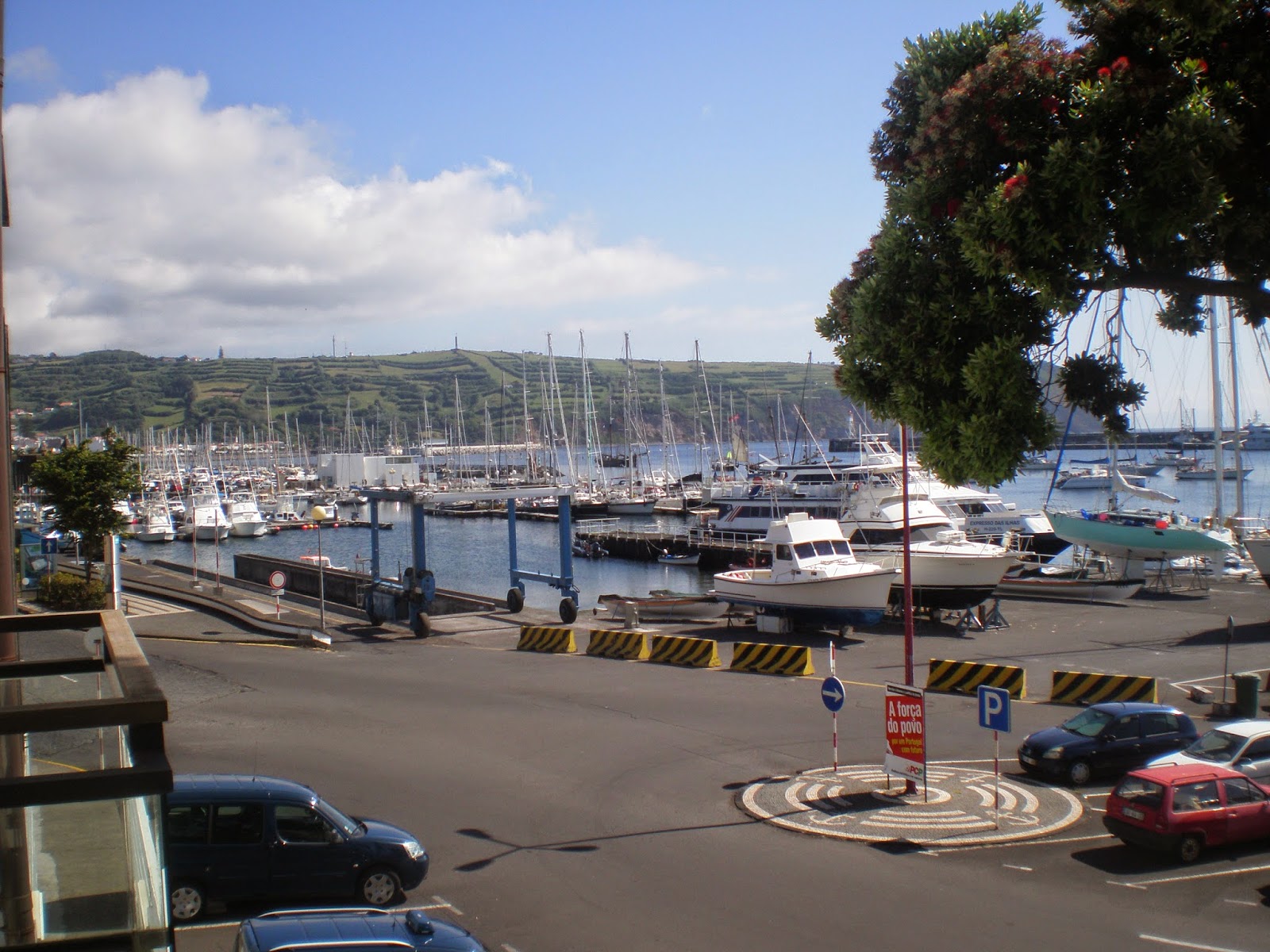 Coruja Vidas e Recordações: Cidade da Horta, Faial, Açores