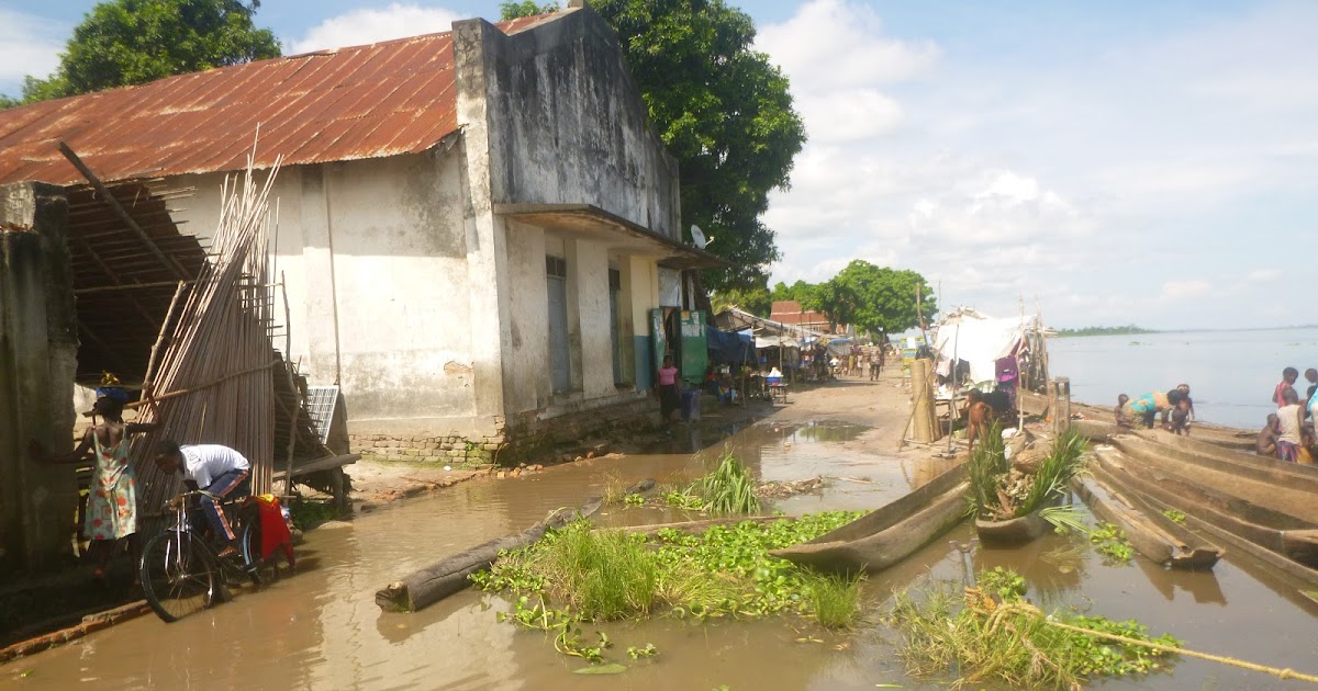 Bumba Notre Dame: Encore de l’inondation à Bumba ! Bumba Notre Dame: Encore de l’inondation à Bumba !