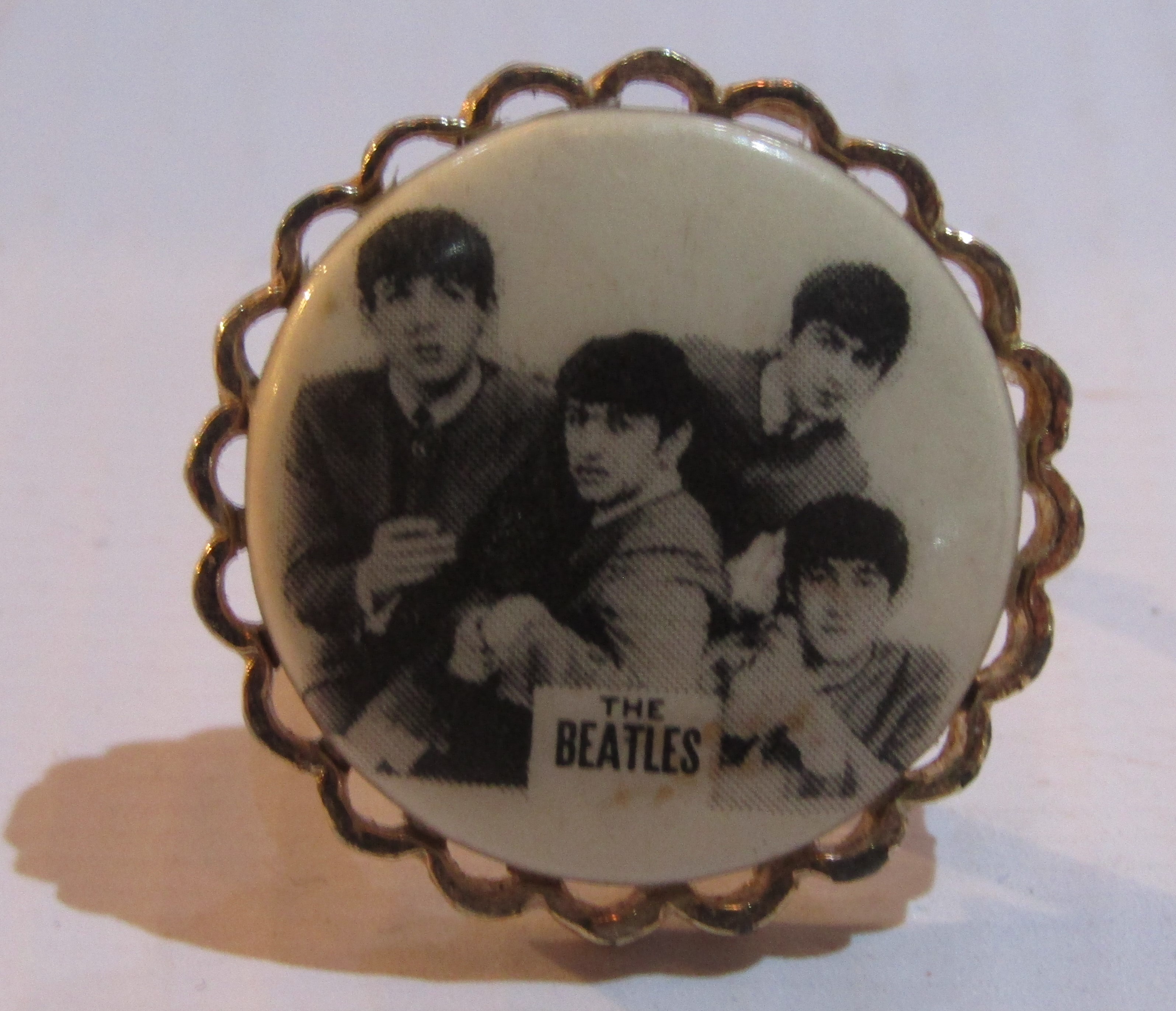Liverpool Beatles Auction: Beatles Auction 2020 - NEMS Beatles Ring