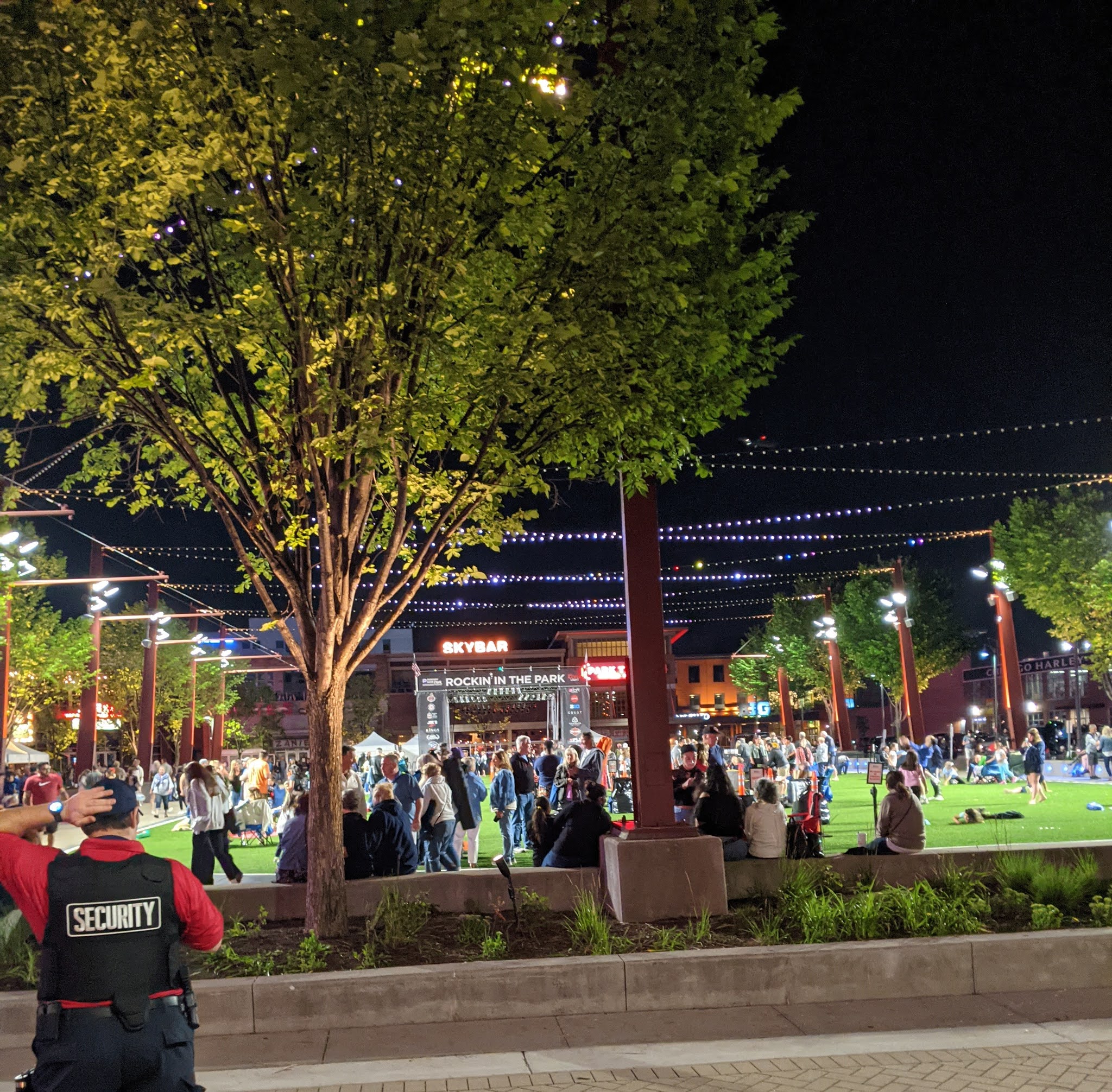 The Krude Experience - Pre Show