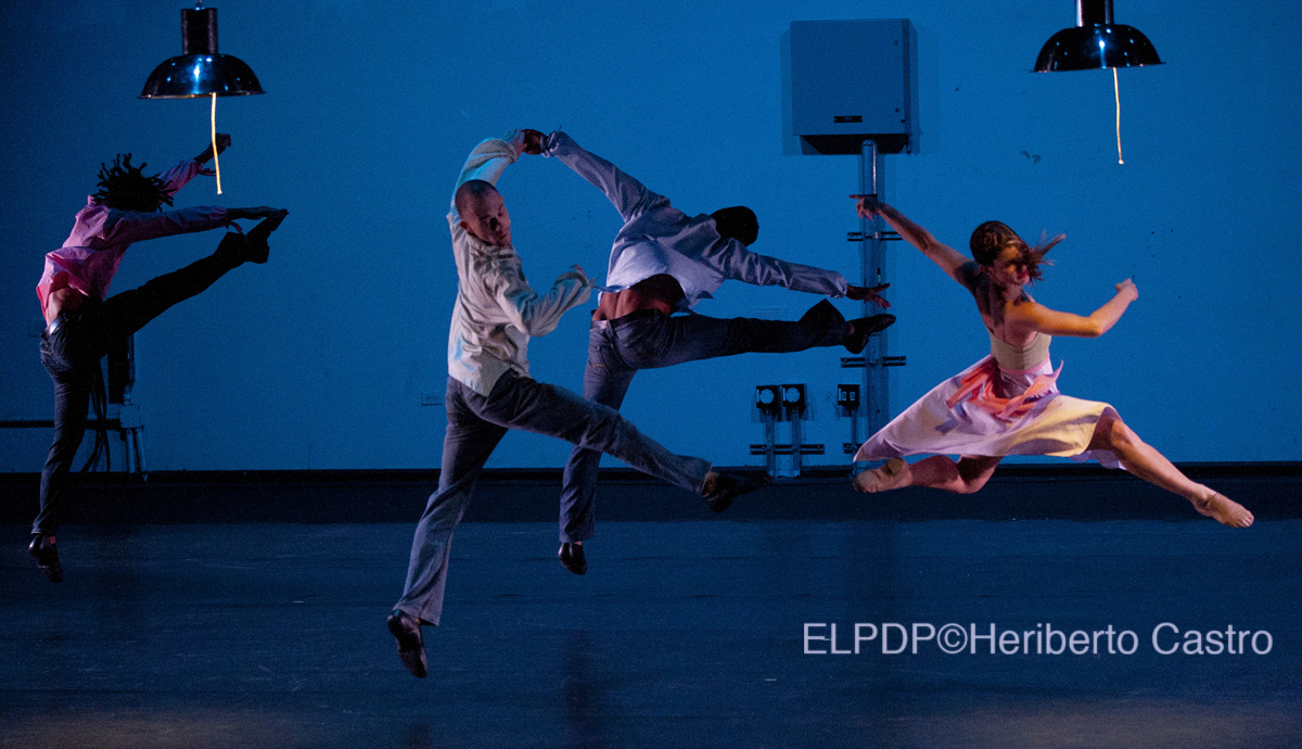 En La Punta del Pie: octubre 2012