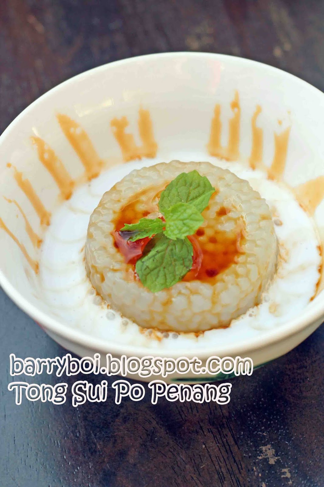 糖水鋪 Tong Sui Po Penang