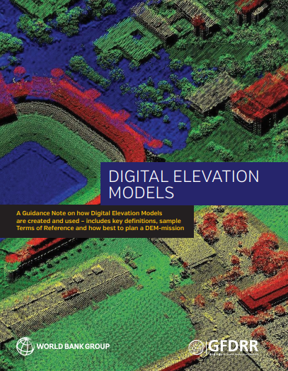 Geoscience, Remote Sensing and GIS: DIGITAL ELEVATION MODELS-A Guidance ...