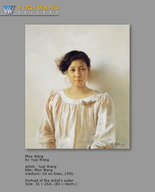 Maher Art Gallery: Yuqi Wang