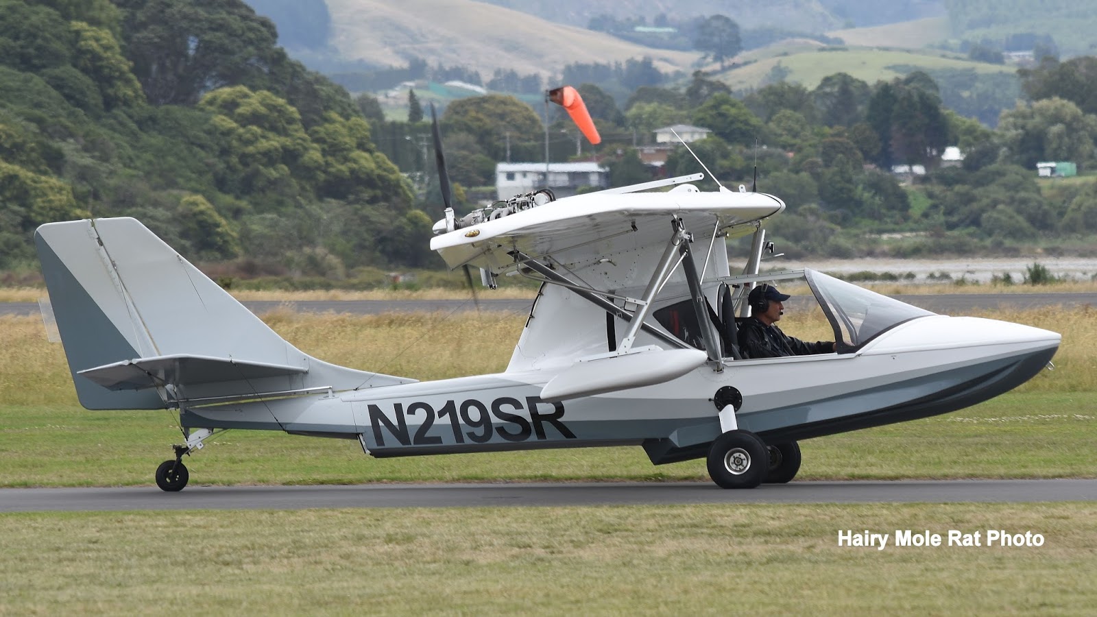 NZ Civil Aircraft: Progressive Aerodyne Seareys in New Zealand - US ...