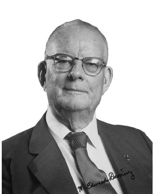 EL MÉTODO DEMING