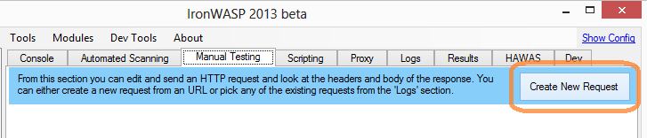 IronWASP - Open Source Advanced Web Security Testing Platform: A very ...