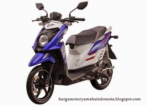 Harga Yamaha X Ride Terbaru Agustus 2015 - Review Spesifikasi Motor ...