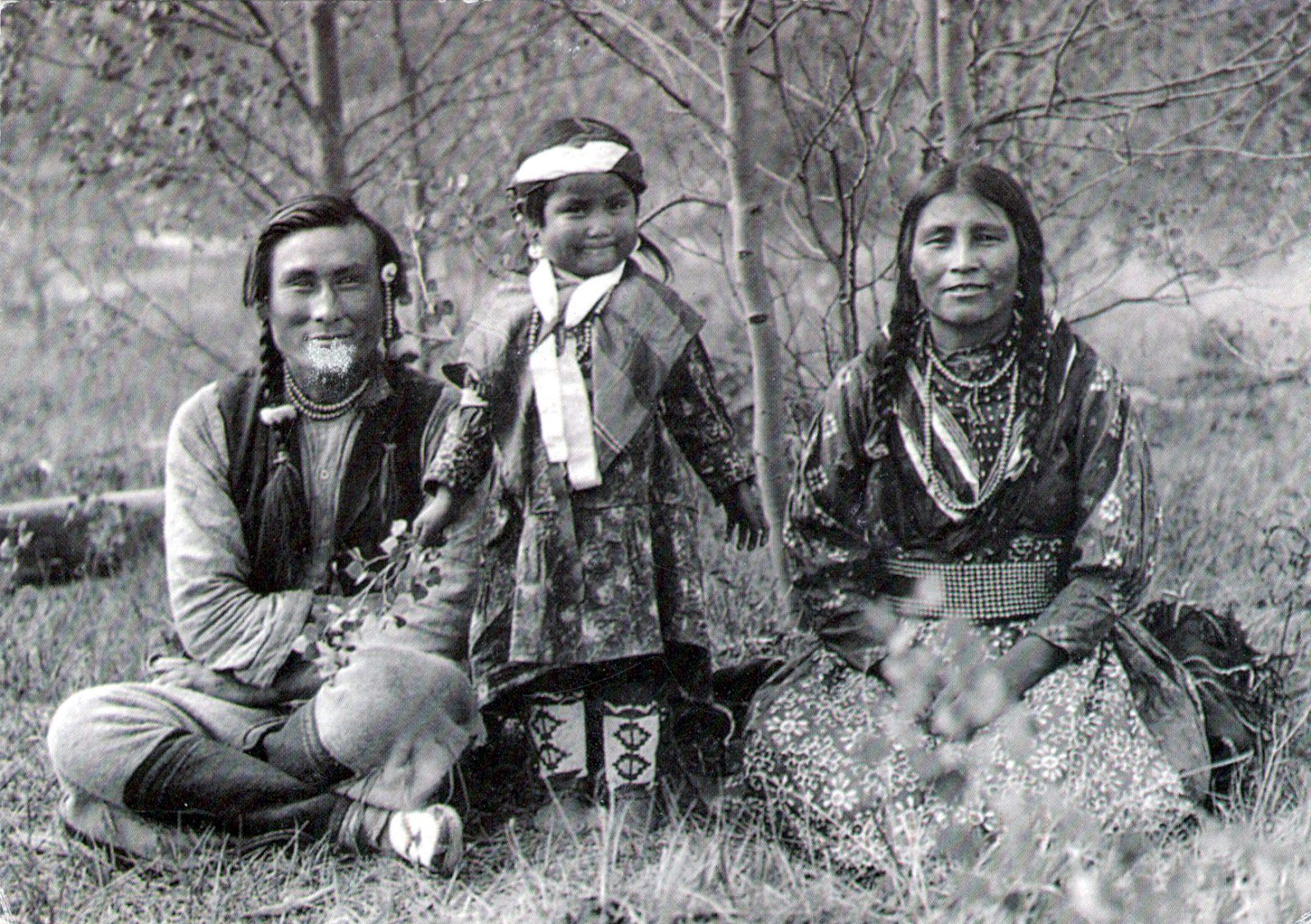 WORLD, COME TO MY HOME!: 2101 CANADA (Alberta) - The Stoney Nakoda Nation