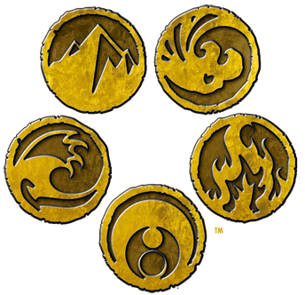 Curio News!: WCC 4/14/14: Five Rings to Rule Them All