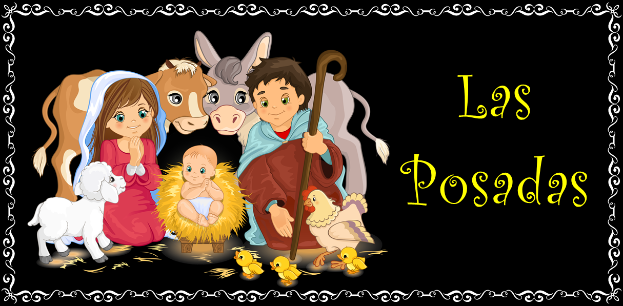 ® Colección de Gifs ®: NAVIDAD - POSADAS