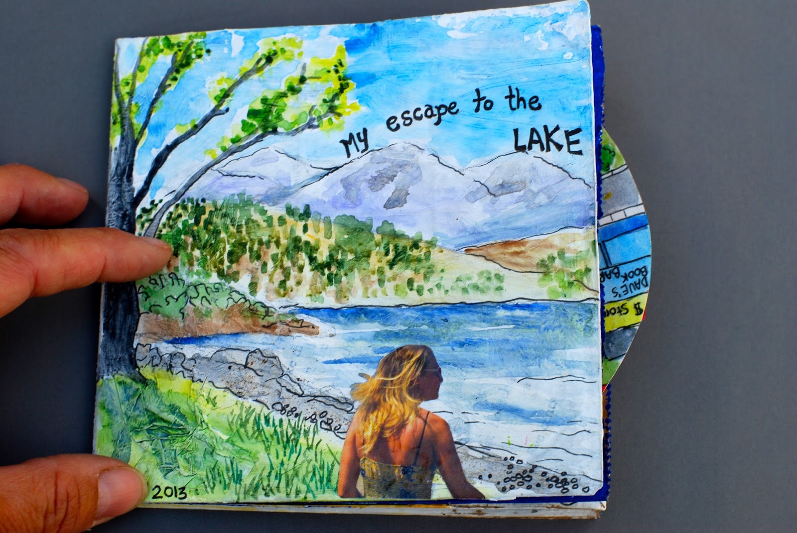 that artist woman: Writing and Visual Arts Projects