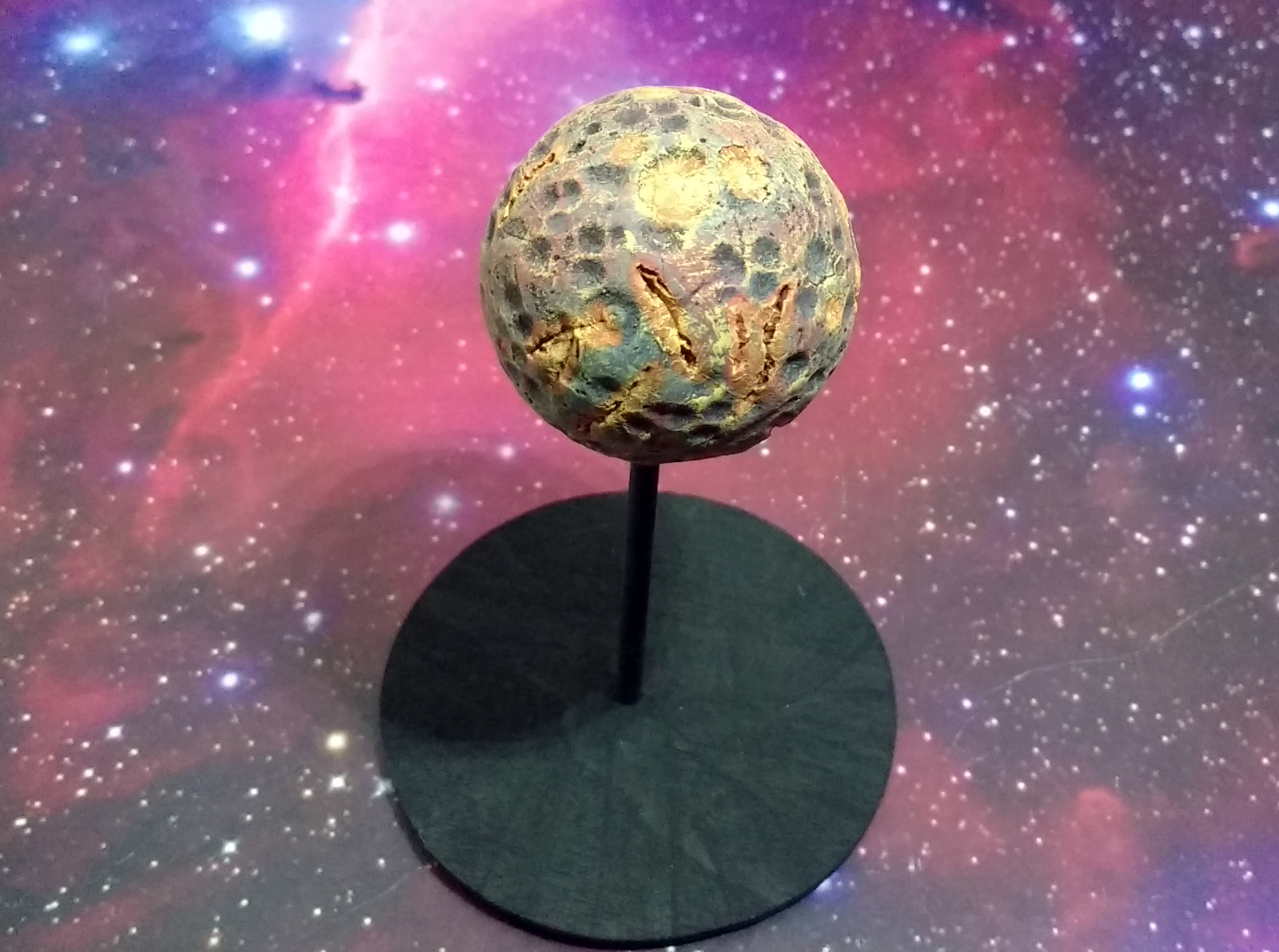 Model Additions - Minbari, Star Wars, & Planets