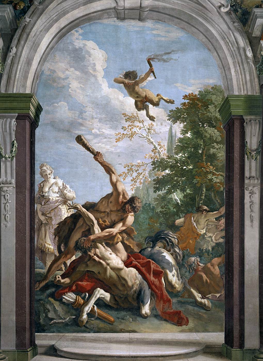 Spencer Alley: Sebastiano Ricci (1659-1734) - Late Baroque Vigor