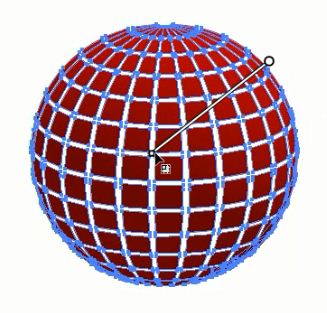 Illustrator tutorial │Create a 3d vector globe - Illustrator tutorials ...